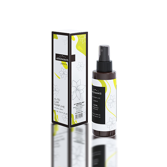 75 ml Natural Spray - Jasmine